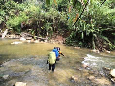 Afifplc Gunung Yong Yap Hike