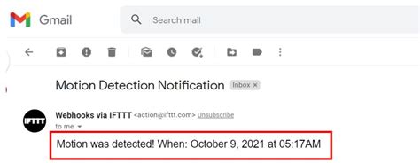 Esp8266 Nodemcu Iot Motion Detection Web Server With Email Alert