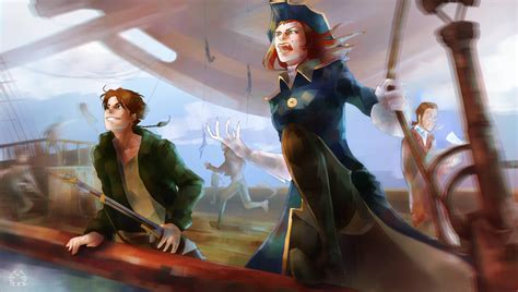 Treasure Planet By Emilyena On DeviantArt