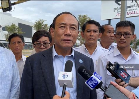 ប្រធាន គ ជ ប៖ បក្សនយោបាយកាន់តែចាស់ទុំ ការឃោសនា២១ថ្ងៃ ដំណើរការយ៉ាងល្អ