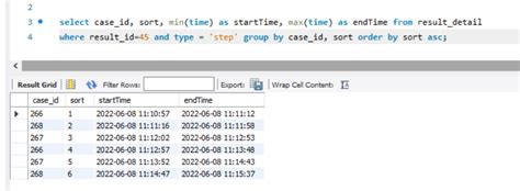 Mysql常用分组统计汇总 简书
