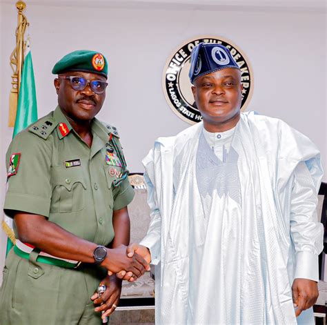 Lagos Assembly Army To Collaborate On Security Tribune Online