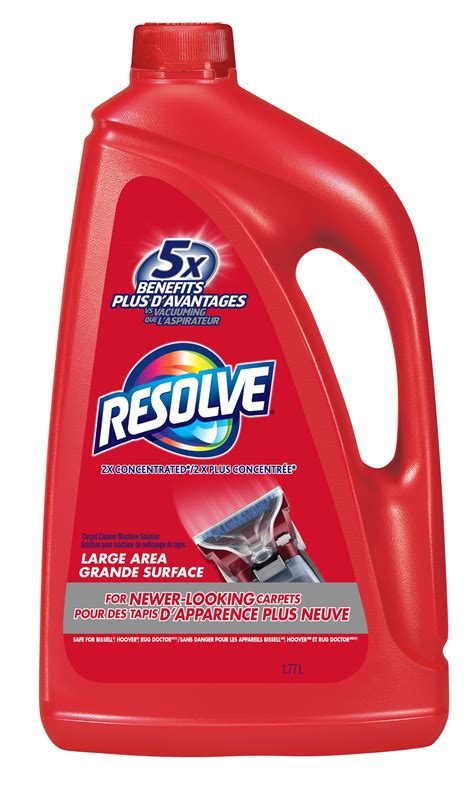 RESOLVE CARPET Stain Remover Trigger 6 650 ML Resolve CA