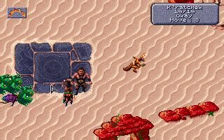 Download Dark Sun Shattered Lands Free Game Empire Old Games