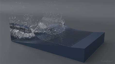 Water Wave Simulation Youtube