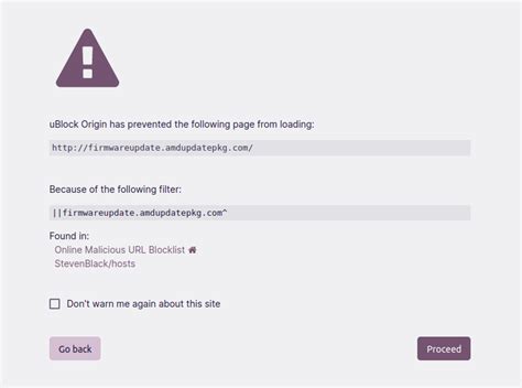 strict blocking · gorhill ublock wiki · github