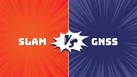 Lidar Surveying Showdown Slam Or Gnss For Accurate Positioning