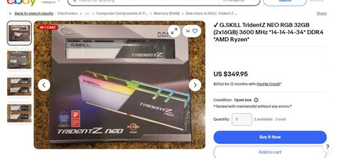 Why Does This Ram Cost So Much And Who Is Buying It Cpus Motherboards And Memory Linus