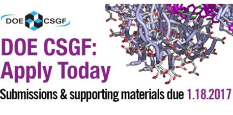 the doe computational science graduate fellowship usa scholarships 2024 free scholarships