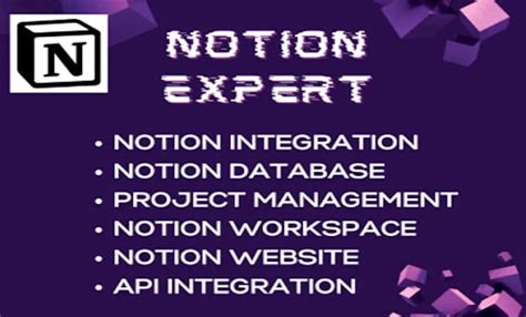 Design Custom Notion Template Notion Training Virtual Assistance Notion