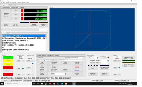 Mach4 Cnc Xhc Mach4 Motion Control Card Cnc Controller Usb 3 4 6 Axis