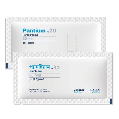 Pantium Jenphar Bangladesh