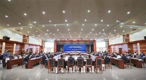 商会副会长张颖出席天津市“走出去”合作平台副主席单位大会市发改委企业集团