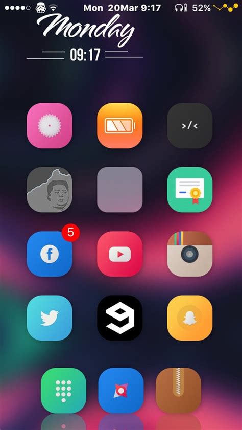 Help How To Stop Widgets From Shrinking And Moving To The Top Left Randomly Iphone 5s Ios102