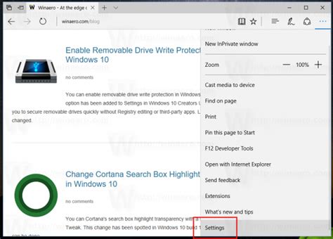 How To Enable Favorites Bar In Microsoft Edge