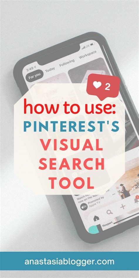 How To Use The Pinterest Image Search Or Visual Search Tool