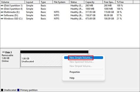 How To Delete Combine Partition On Usb Drive In Windows Uptechtoday