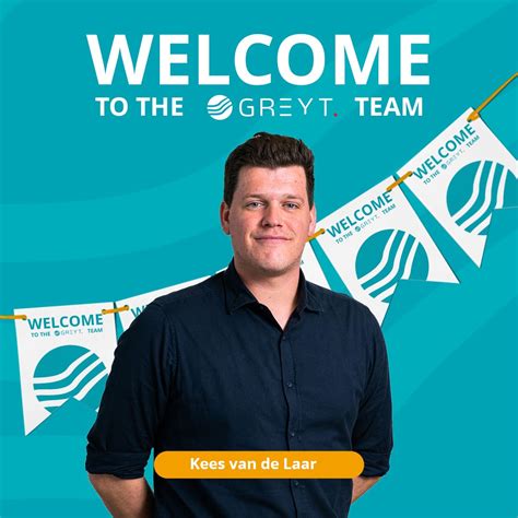 Maak Kennis Met Kees Van De Laar Greyt Nl Empower Your Financial Future
