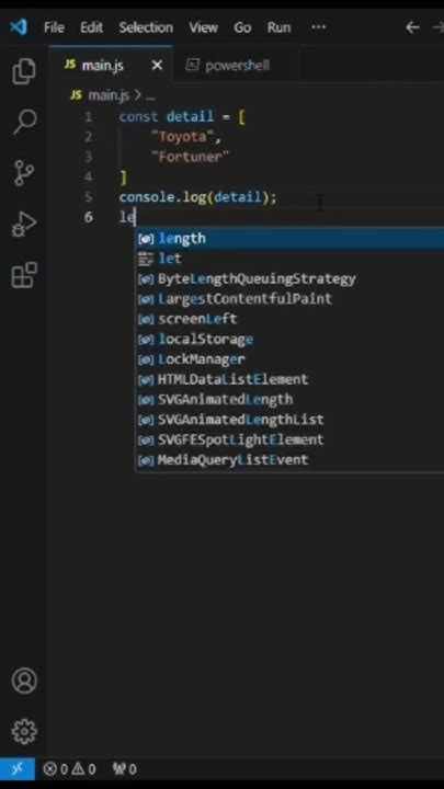 Javascript Array Push 37 Viral Shorts Youtube Javascript Trending Youtubeshorts Youtube