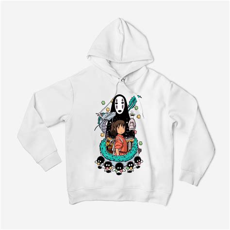 Hoodie Chihiro Productos Crisa Productos Crisa