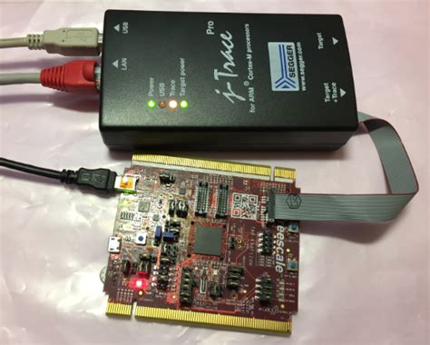 Tutorial Getting Etm Instruction Trace With Nxp Kinetis Arm Cortex M4f Mcu On Eclipse