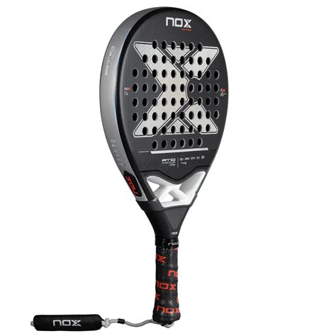 Nox At10 Pro Cup Hard Agustín Tapia 2025 Offerta Pale Da Padel