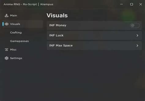 Anime Rng Script Inf Money Fastest Autoroll Roblox Scripter