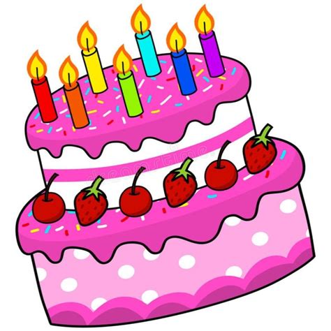 Как нарисовать очень красивый торт 82 фото