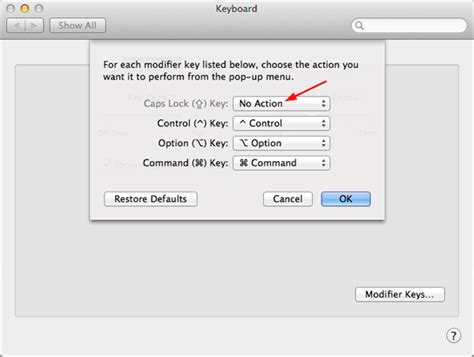 How To Disable Caps Lock Key In Windows And Mac Password Recovery