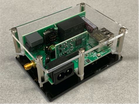 Long Distance Powerline Communications Module Being Tested Electronics Weekly