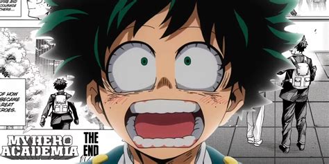 10 Best My Hero Academia Manga Panels