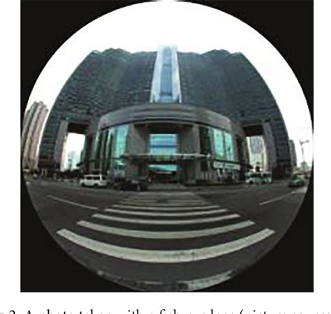 Figure 2 From Image Data Fusion Algorithm Based On Virtual Reality Technology And Nuke Software