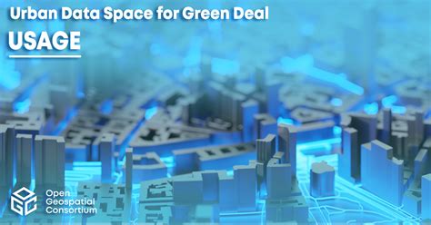 Usage Open Geospatial Consortium