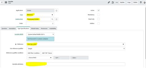 Display Multiple Column Values In Reference Variab Servicenow Community