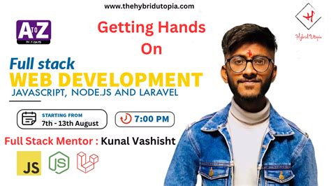 7 Days Free Bootcamp With Certification On Full Stack Web Development