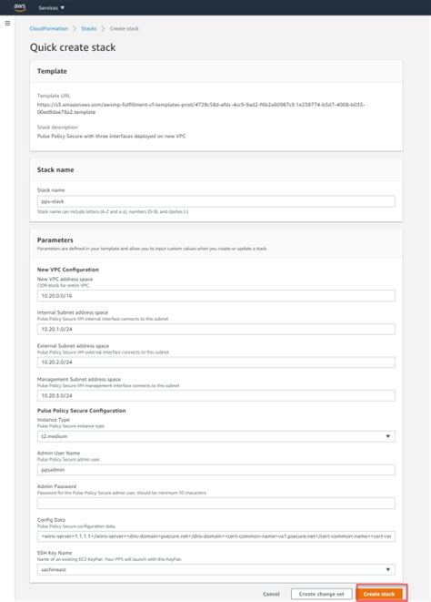 Ivanti Policy Secure In Aws Marketplace