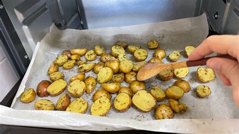 Roasted Potatoes Madam Ng Recipe