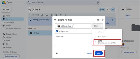 How To Share Entire Google Drive TechCult