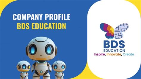 Bds Education Coding Robotics And Ai Learning Centre Pdf