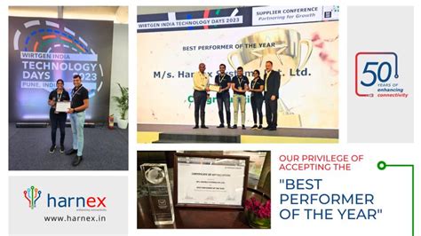 Parag Phadke On Linkedin We Are Proud To Be Working With Harnex And