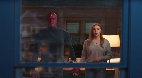 Wandavision Finale Explained How End Credit Mid Credit Scenes Set Up