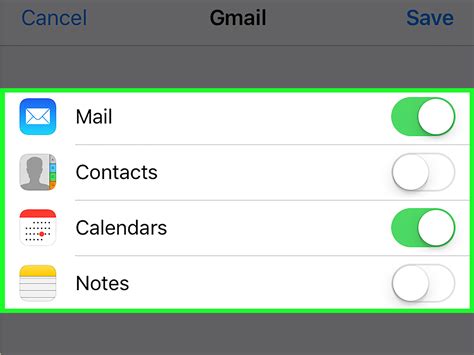 Cách để Thêm Một Tài Khoản Email Vào Iphone 7 Bước Kèm Ảnh