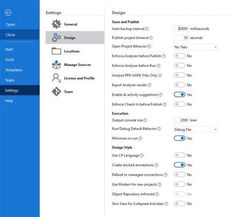 Two Different Ui With Same Version Of Uipath Studio Studio Uipath