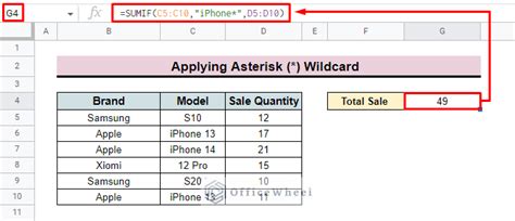 How To Use Wildcard In Google Sheets 3 Practical Examples