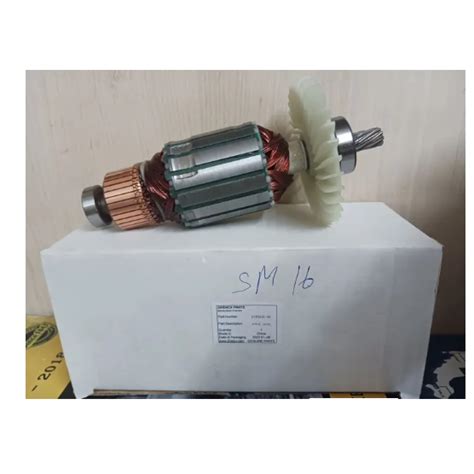 Stanley อะไหล่ทุ่น เครื่องเลื่อยองศา รุ่น Sm16 ใช้ประกอบงานซ่อมอะไหล่แท้ Part No 5170036 68