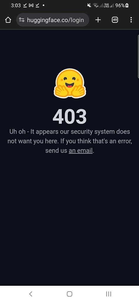 Login Issues Just Happened Now Beginners Hugging Face Forums