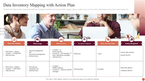Must Have Data Mapping Templates With Examples And Samples