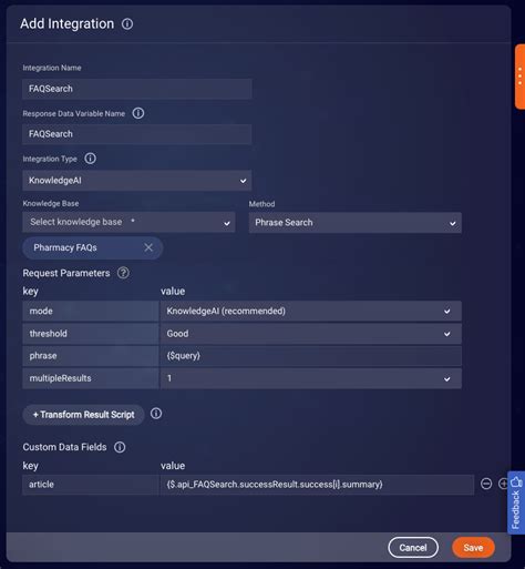 Tutorials — Answers Enriched Via Generative Ai Liveperson Developer