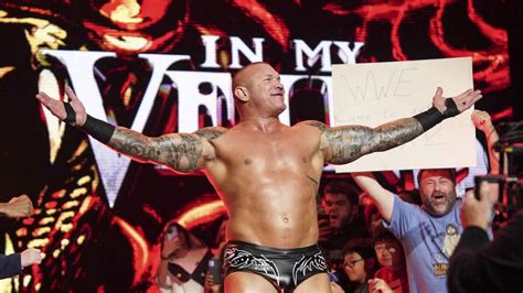 Randy Orton Hilarious Wwe Nxt Interaction Revealed Wrestletalk