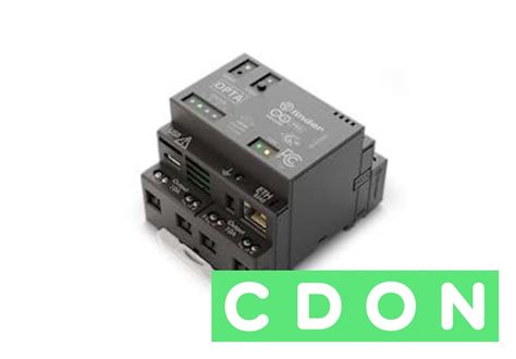 Arduino Opta Lite Afx00003 Plc Kommunikationsmodul 12vdc 24vdc